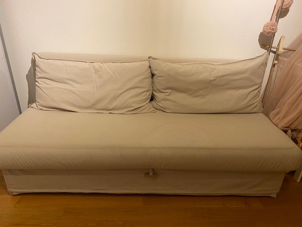 Ikea Bettsofa | Kaufen auf Ricardo