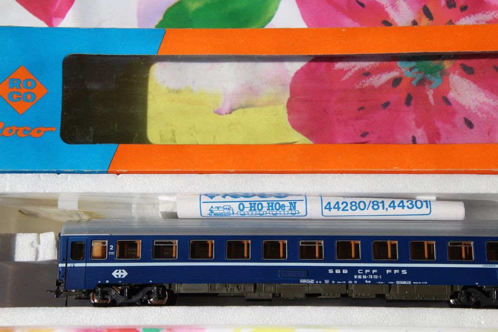 Roco Personenwagen | Kaufen auf Ricardo