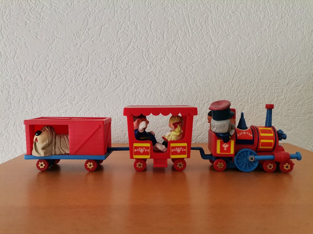 Rare Corgi 851 Magic Roundabout Train vintage (Gebraucht) in Onex für ...