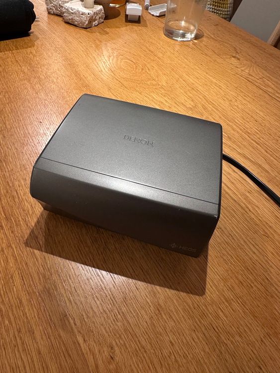 Denon HEOS Link HS2 Wireless Vorverstärker - Top Zustand! (Gebraucht ...