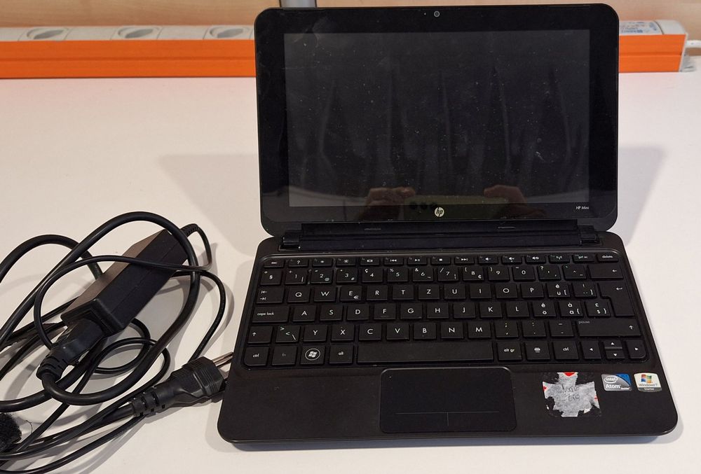 HP Mini 210-1012ez - Netbook (Gebraucht) in Brig für CHF 10 – mit ...