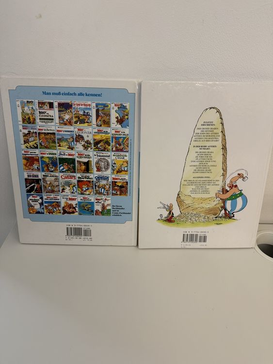 Asterix und Obelix - Zwei Top-Hefte für Comic-Fans! (Gebraucht) in ...