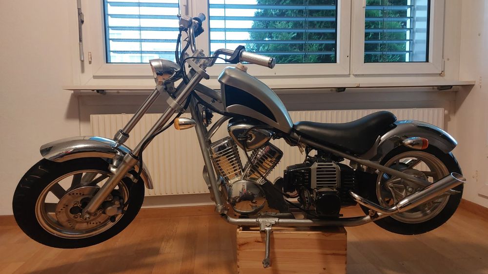 Mini Chopper (Gebraucht) in Dällikon für CHF 173 – nur Abholung auf ...