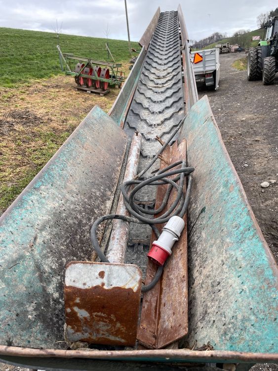 Zu Verkaufen Förderband | Kaufen auf Ricardo