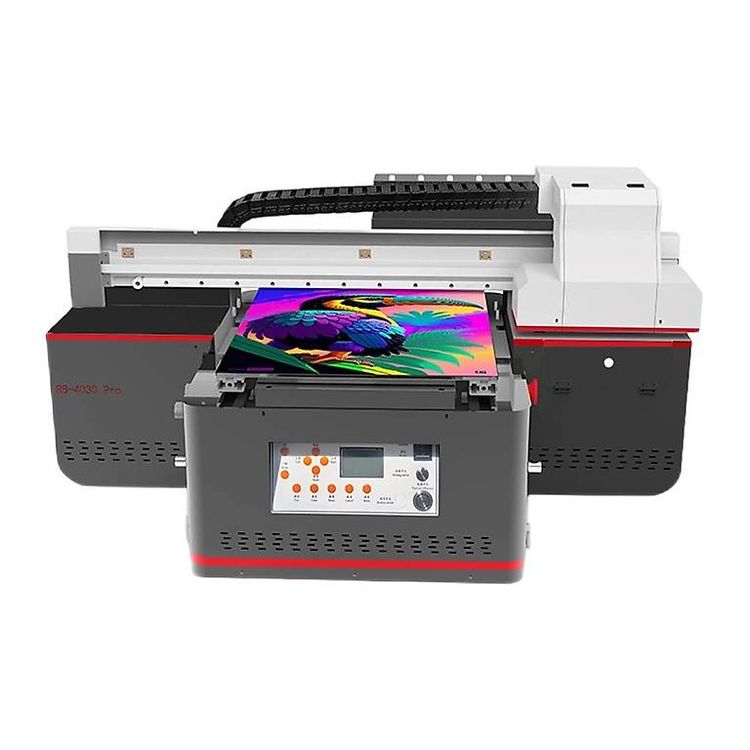 Mini UV DTF Drucker A3 UV DTF Maschine für Becherfolien, gee (Neu und ...