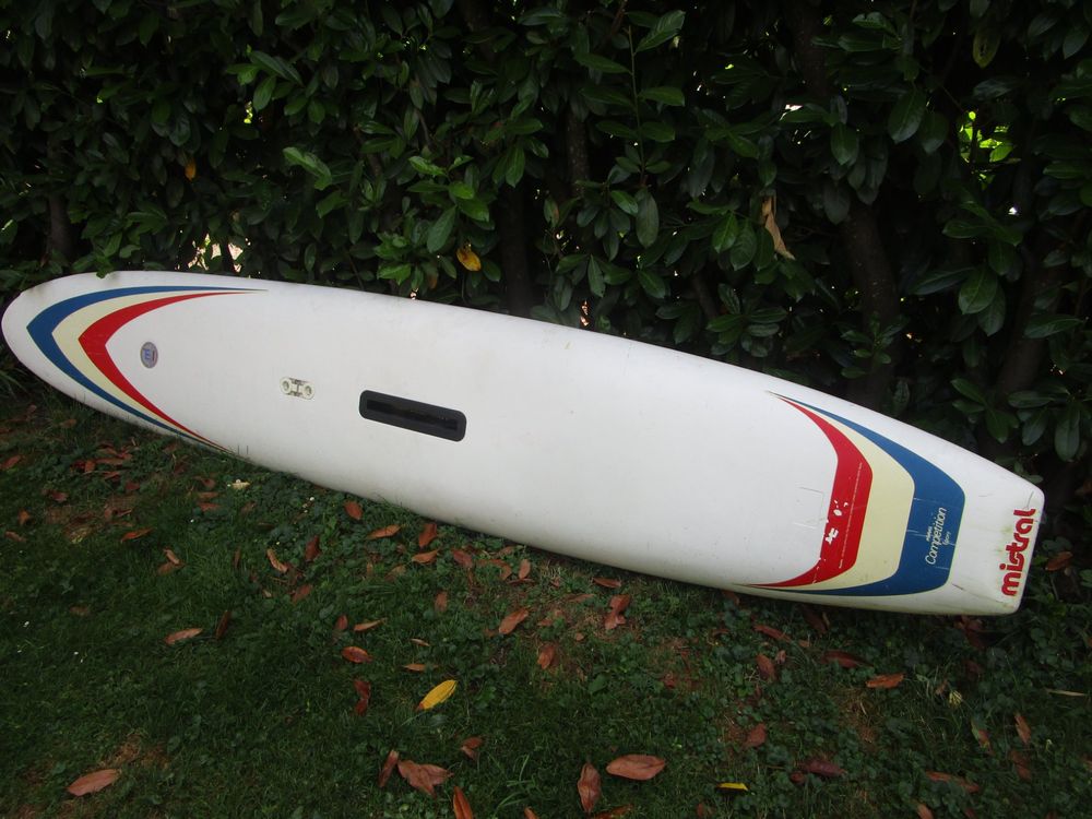 Standup Windsurf Board 380x69cm 18kg (Gebraucht) in Ottikon für CHF 40 – nur Abholung auf ...