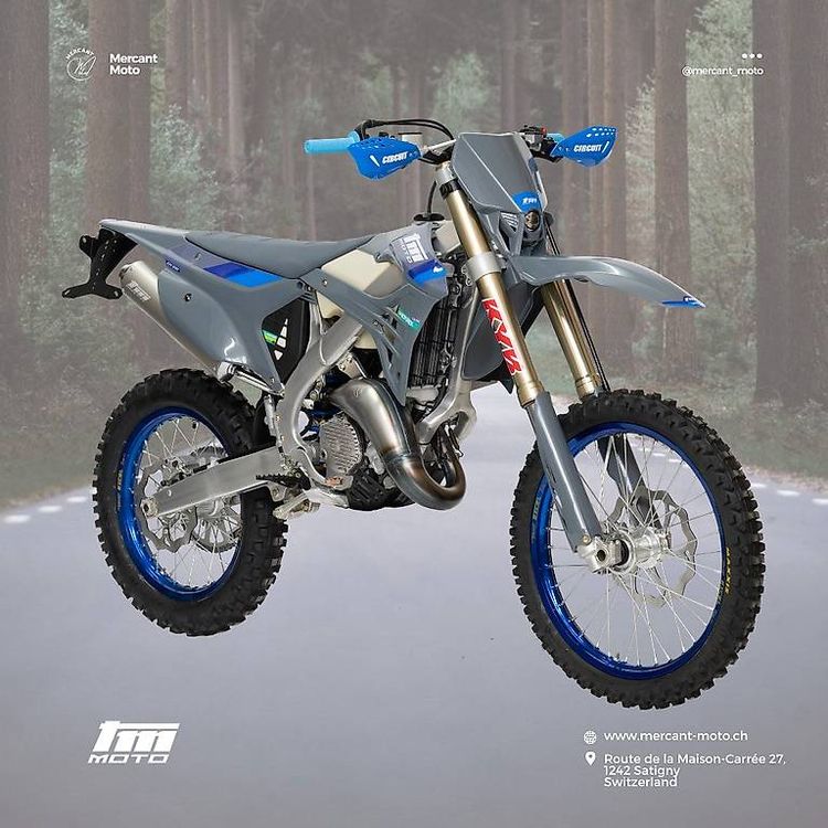 TM Moto EN 125 FI ES 2025 (Neuf avec emballage d'origine) à Satigny ...