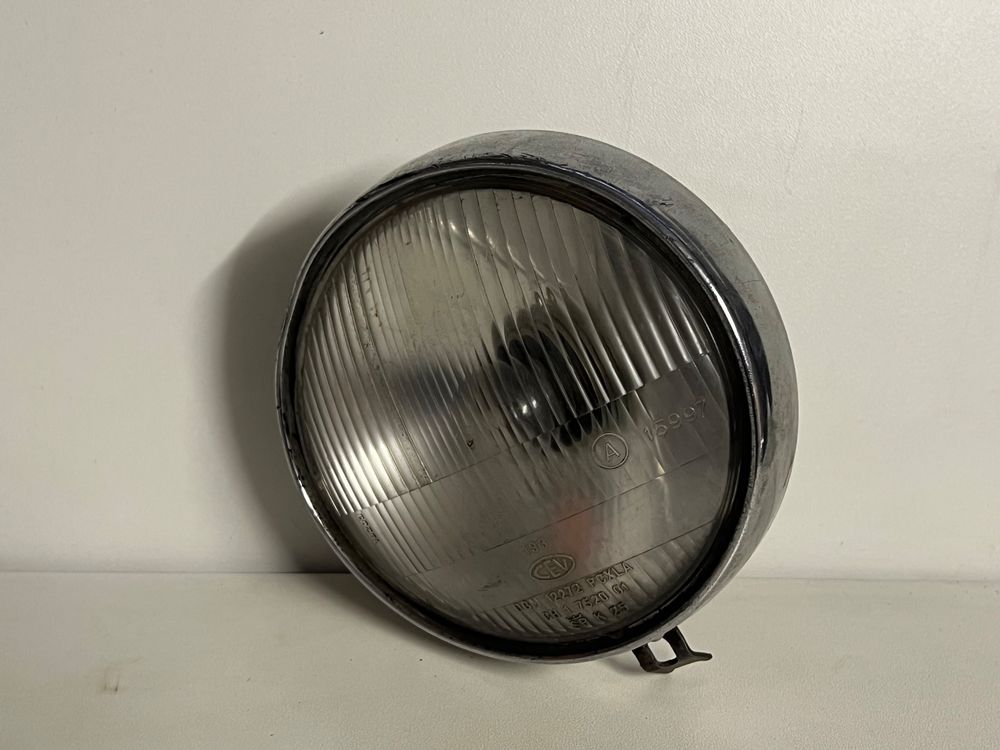 Scheinwerferkopf rund Ø 130 mm Scheinwerfer Puch Sachs CEV (Gebraucht) in Steffisburg für CHF 22 ...