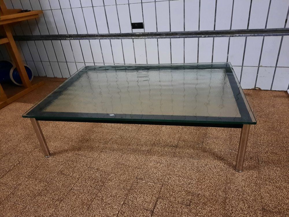 Couchtisch LC 10 Le Corbusier, Cassina | Kaufen auf Ricardo