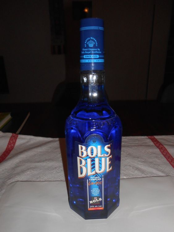 Bols Blue 700ml 24% (Gebraucht) in Bubikon für CHF 2 – mit Lieferung ...