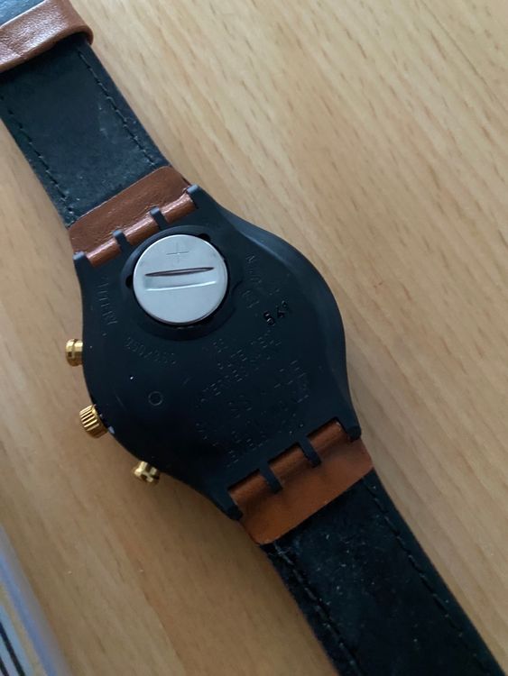Swatch Chrono Sand Storm (Neu und originalverpackt) in Richterswil für ...