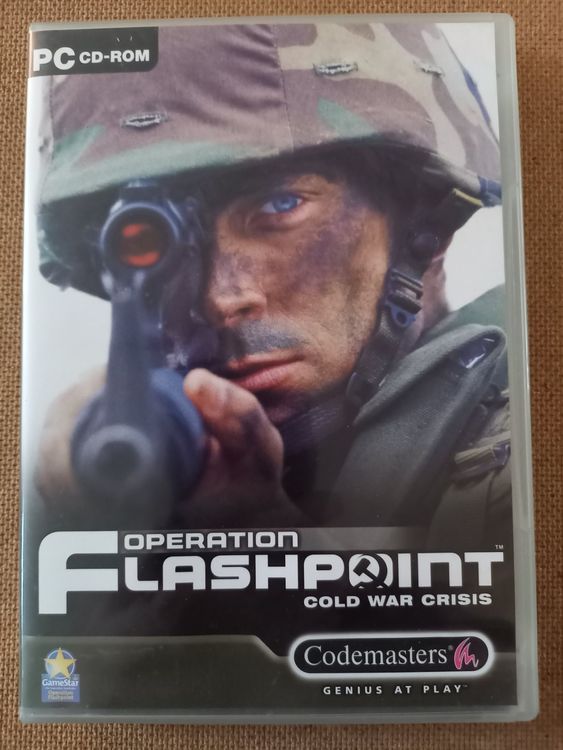 OPERATION FLASHPOINT Cold War Crisis | Kaufen auf Ricardo
