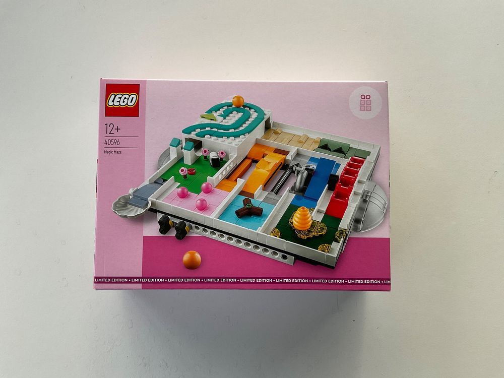 Lego 40596 Creator Magic Maze NEU/OVP (Neu und originalverpackt) in ...