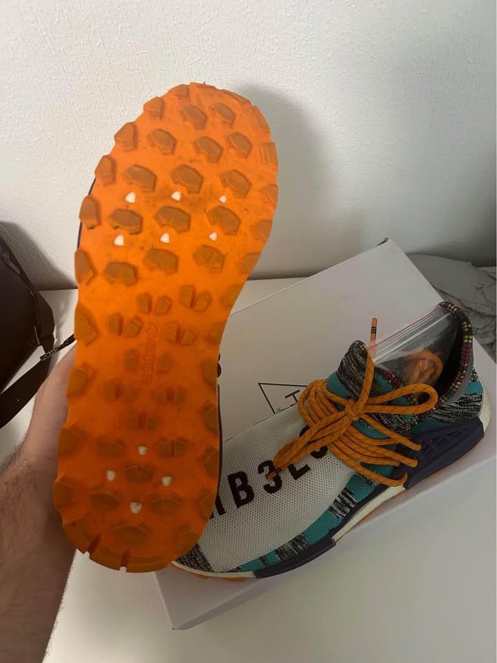 Sneaker Adidas Solar HU NMD 46 2/3 (Gebraucht) in Lausanne für CHF 75 ...