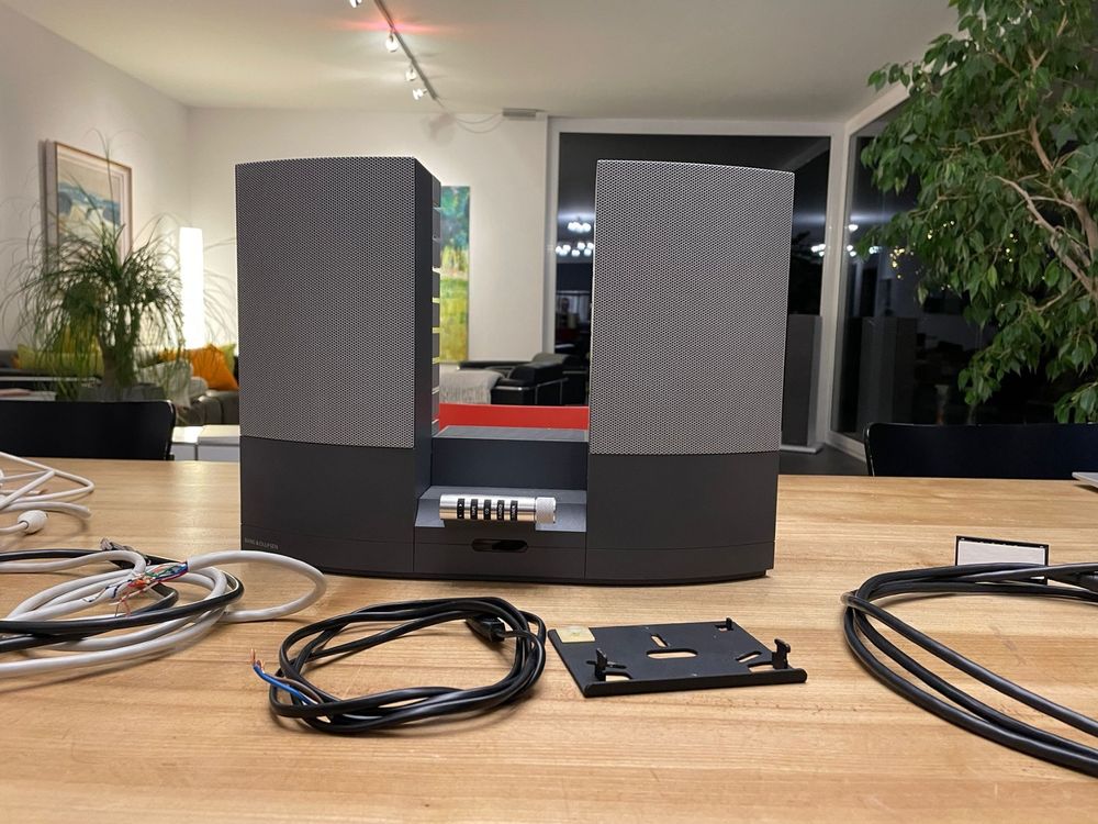 Bang & Olufsen Beosound Ouverture + Beolab 2000 | Kaufen auf Ricardo