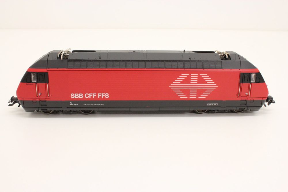Märklin 37460 SBB Re 460 Gottardo AC Digital H0 (Gebraucht) in für CHF ...