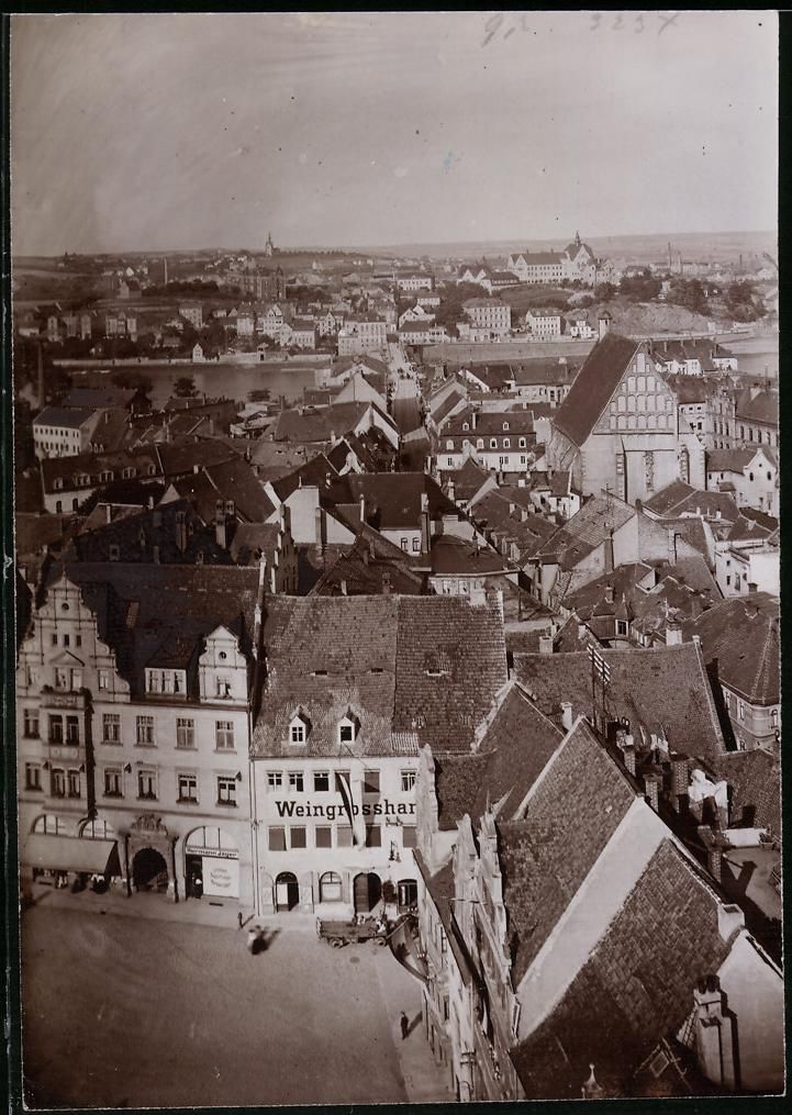 Fotografie Meissen i. Sa., Blick vom Kir (Gebraucht) in Berlin für CHF ...