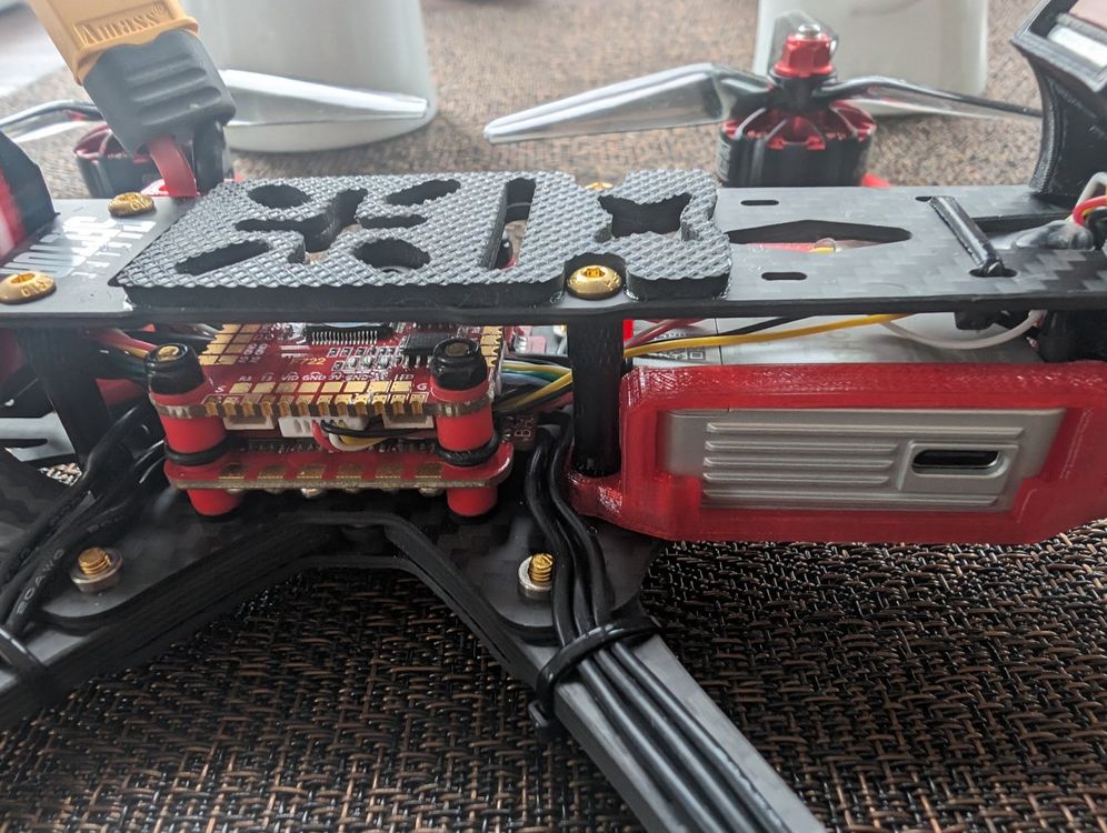 HGLRC Sector 5 V3 Freestyle FPV Racing Drone DJI HD Version (Neu und ...