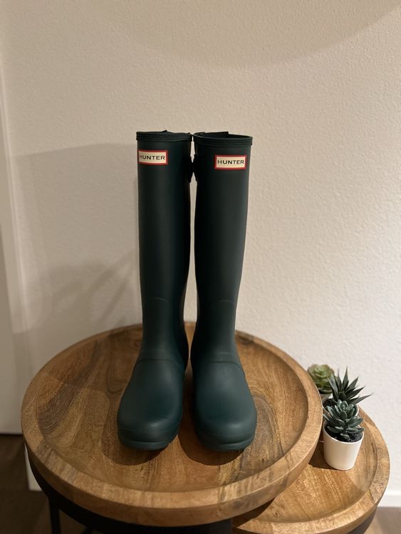 NEU Hunter Boots Gummistiefel (Neu und originalverpackt) in Bülach für ...