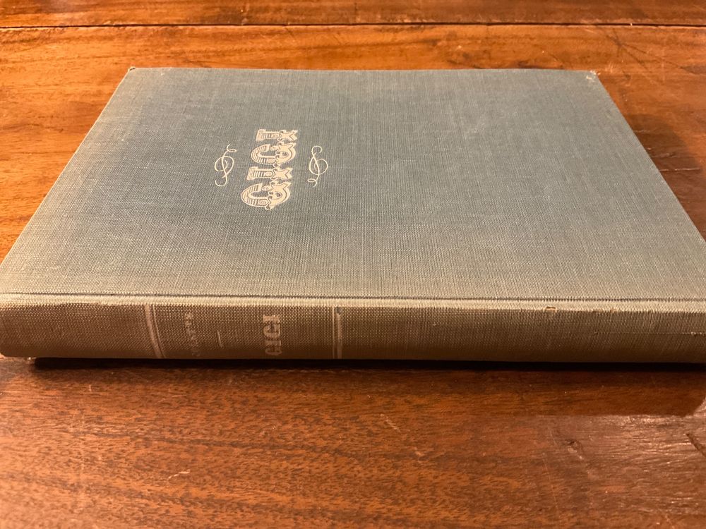 Livre rare : "Gigi" de Colette - Guilde du livre (Gebraucht) in ...