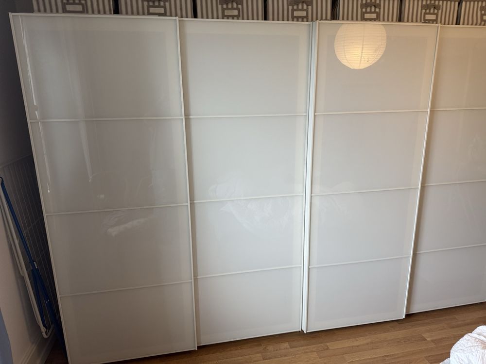 Ikea Pax Schrank mit Schiebetüren, Top Zustand! (Gebraucht) in luzern ...
