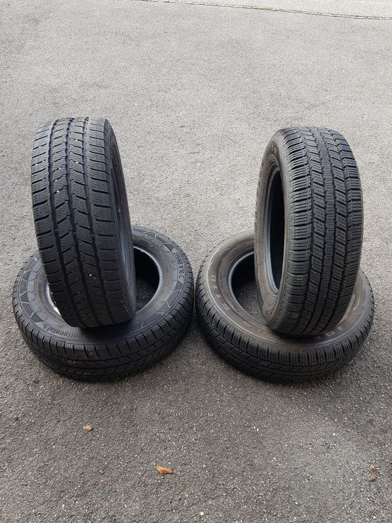 Winterpneu 215/65/R16C M+S | Kaufen auf Ricardo