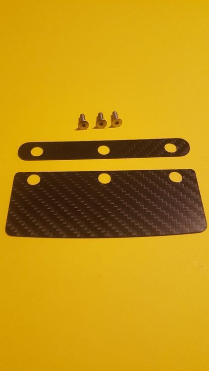 Zu TRAXXAS Rustler 2WD / 1:10 Spoiler (Neu (gemäss Beschreibung)) in ...