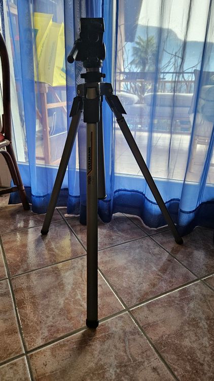 Cullmann Titan CT 100 mit Video Kopf (Gebraucht) in Cugnasco für CHF 80 ...