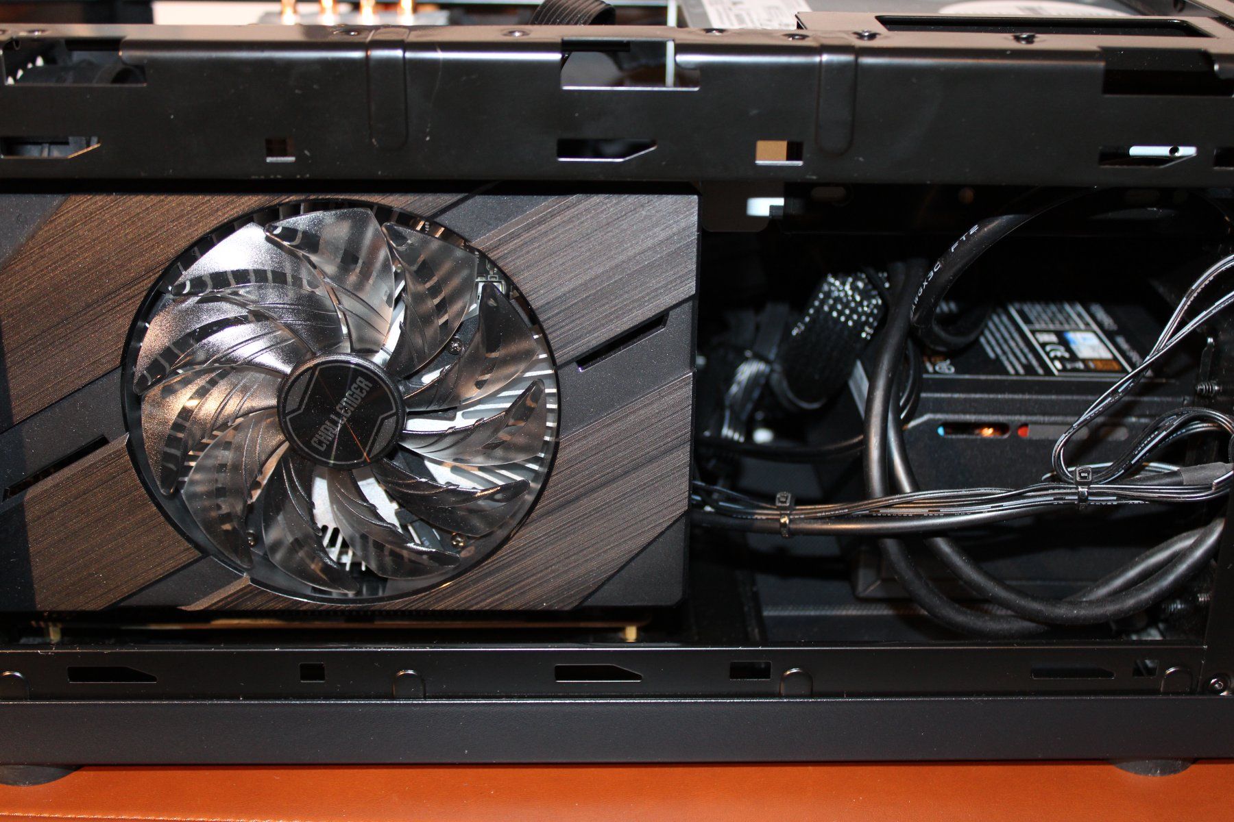 Multimedia/Gaming PC: 5600G, 16GB RAM, GPU A380 mit AV1/XeSS (Gebraucht ...