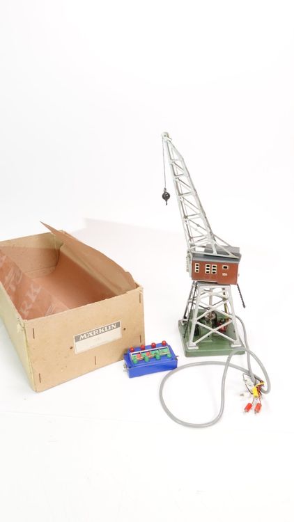 CE Märklin 7051 Märklin Portalkran (Gebraucht) in Uetendorf für CHF 115 ...