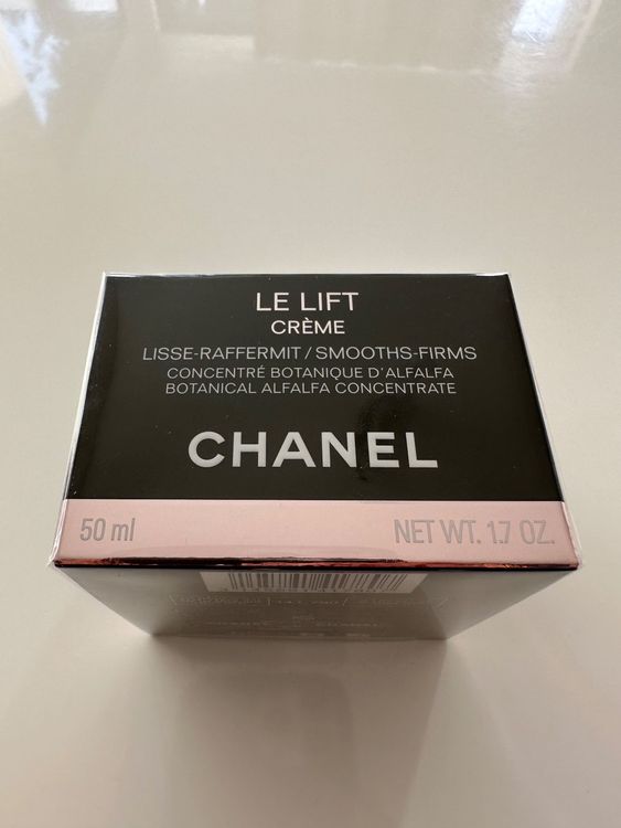 Chanel Le Lift Créme / 50 ml (Neu und originalverpackt) in Lausen für ...