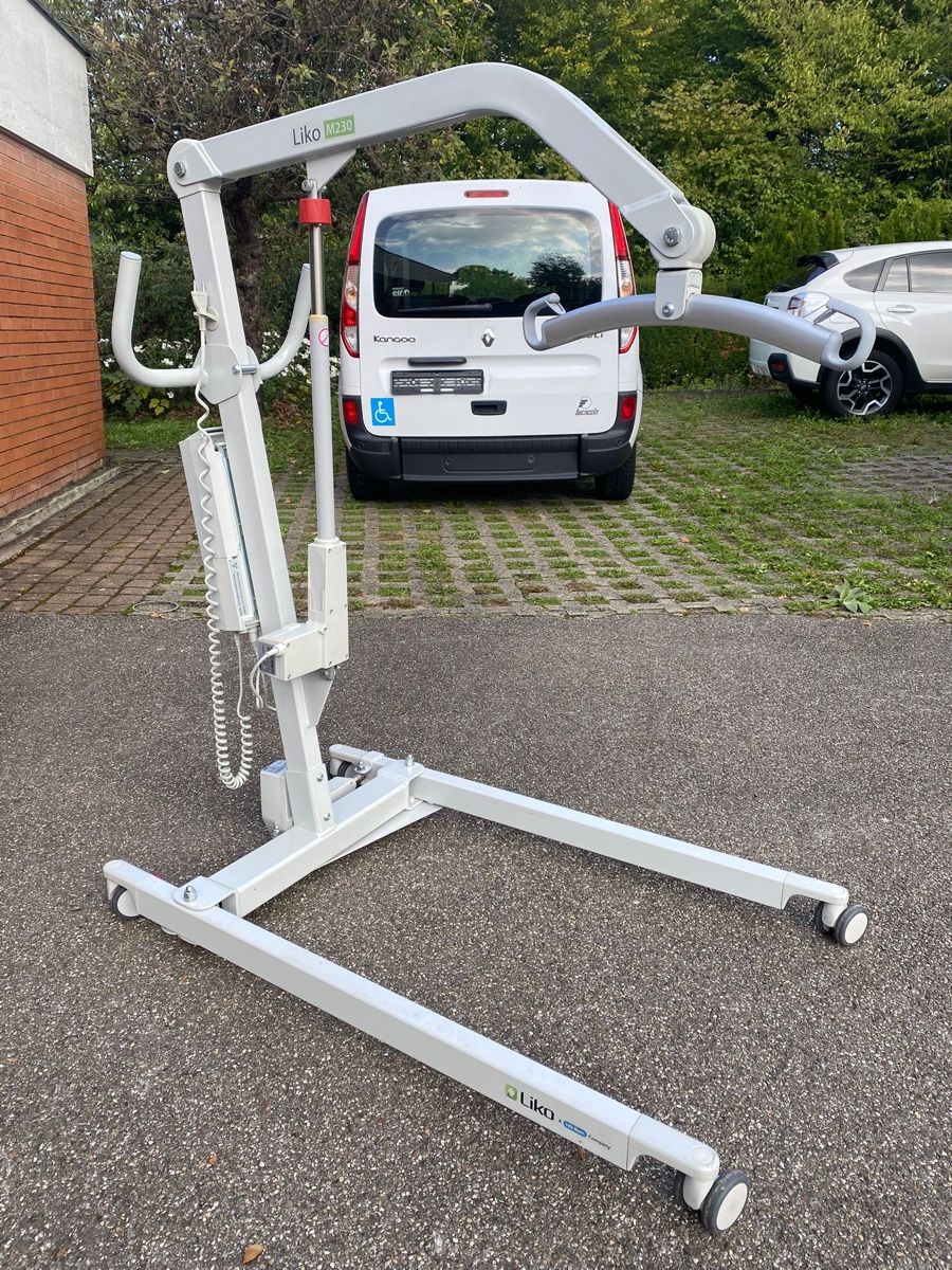 Liko Lifter M230 Patient Lift - Excellent Condition! (Gebraucht) in Dornach für CHF 999 – nur ...
