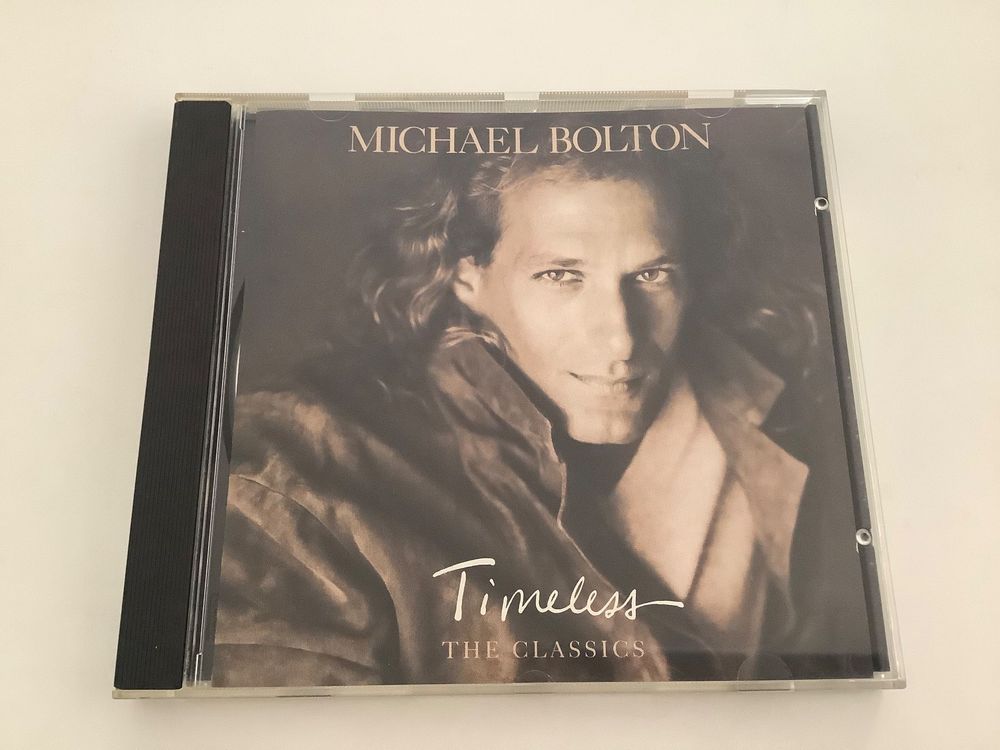 Michael Bolton / Timeless ( The Classic ) 1992 | Kaufen auf Ricardo