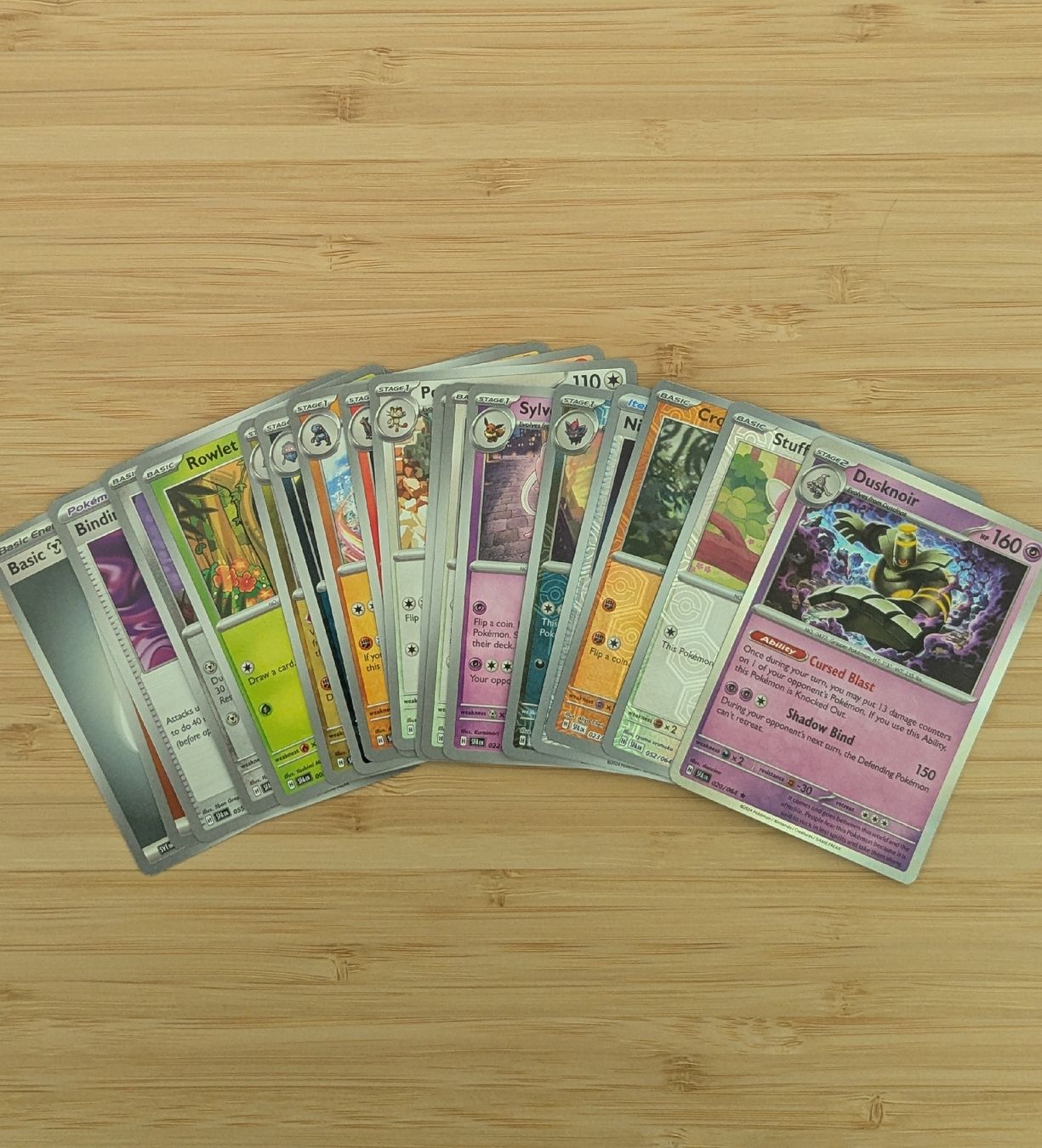 Mini tin pokemon vide + Lot 20 cartes pokémon SFA (Neu (gemäss ...