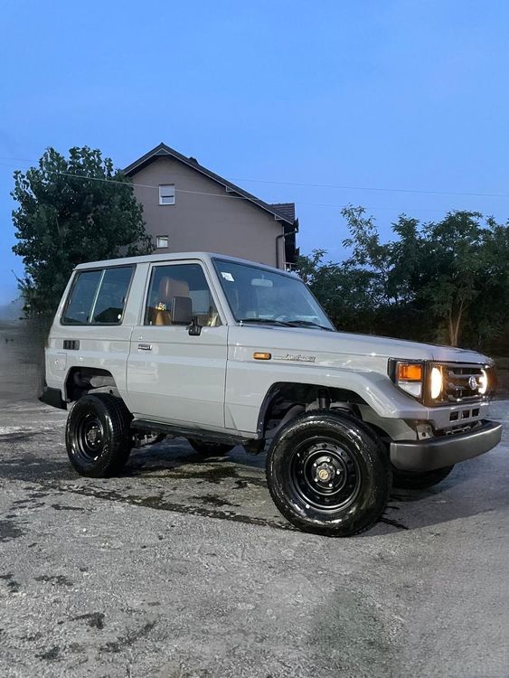 Toyota Land Cruiser HZJ71_4.2 | Kaufen auf Ricardo