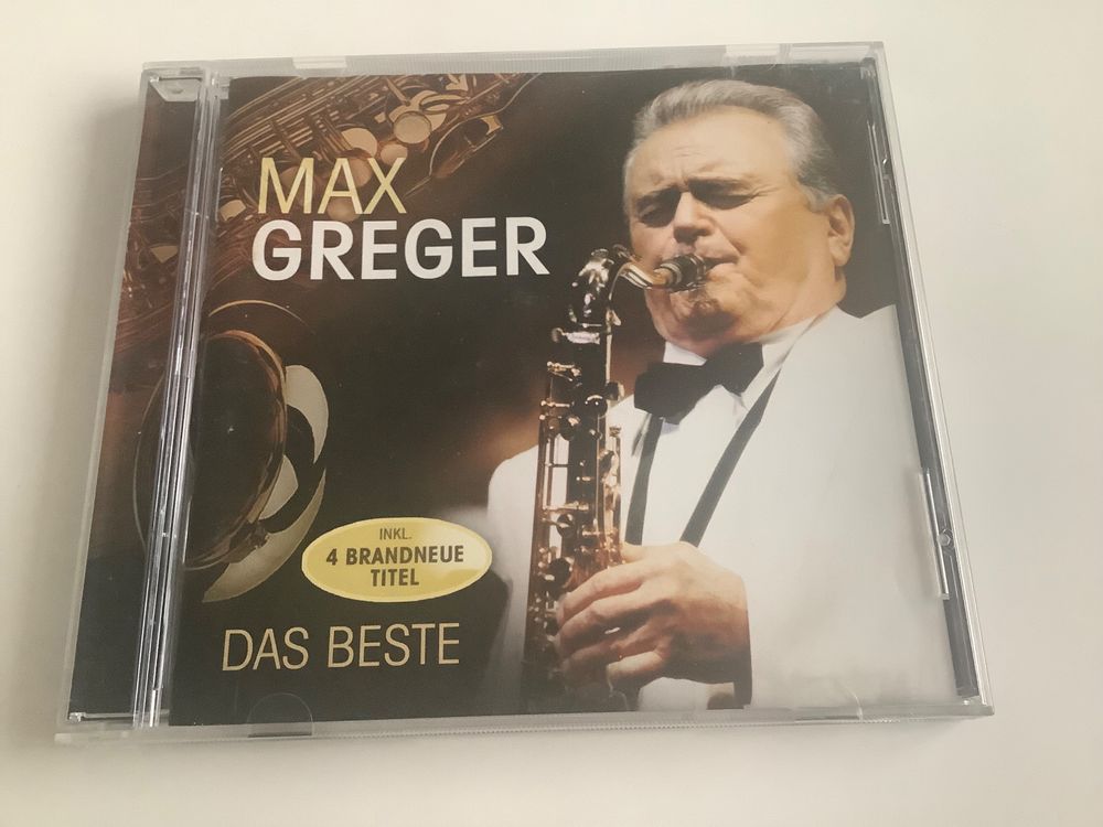 Max Greger / Das Beste / 2008 | Kaufen auf Ricardo