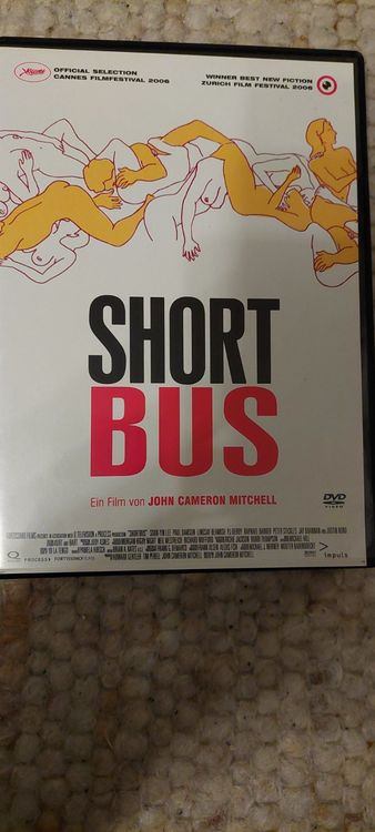 John Cameron Mitchell: Shortbus (Gebraucht) in Aurigeno für CHF 5 – mit Lieferung auf Ricardo kaufen