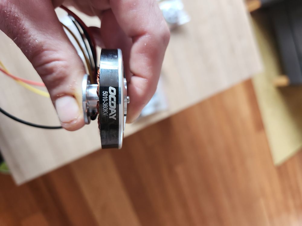 Ocday 5010 360 KV | Kaufen auf Ricardo