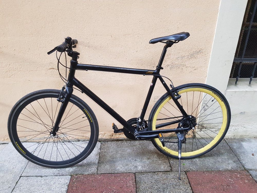Unisex City-Bike - Crosswave Streetracer | Kaufen auf Ricardo