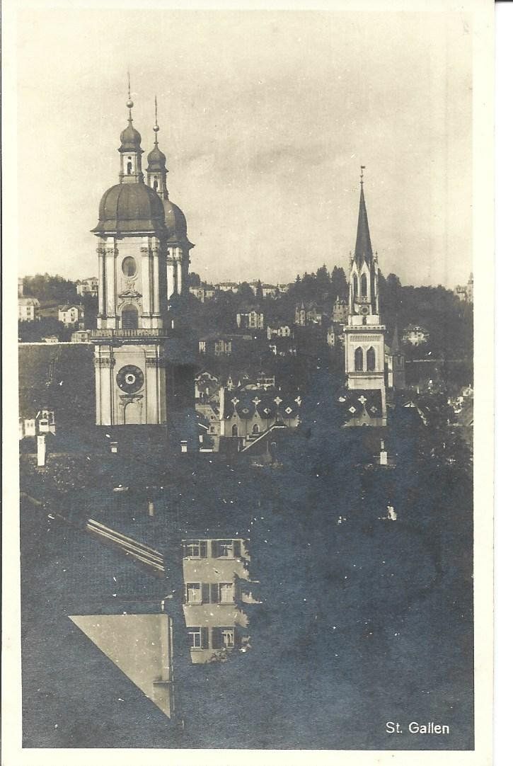 AK St.Gallen (Gebraucht) in Appenzell für CHF 5 – mit Lieferung auf ...