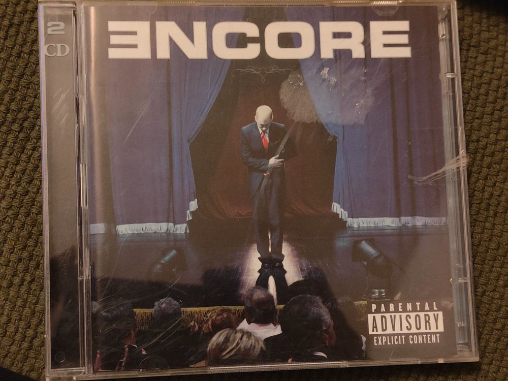 Eminem - Encore | Kaufen auf Ricardo