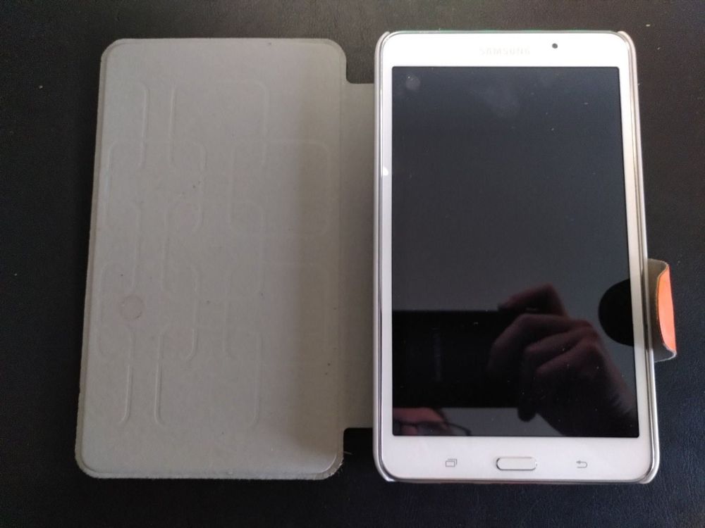 Samsung Galaxy Tab 4 SM-T230 WIFI 8GB (Gebraucht) in Ebikon für CHF 59 – mit Lieferung auf ...