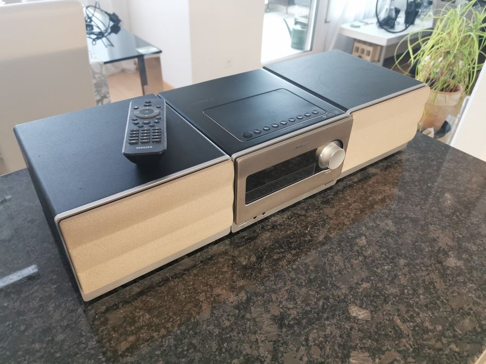 Mini Stereoanlage Philips BTM5000 (Gebraucht) in Gutenswil für CHF 37 ...