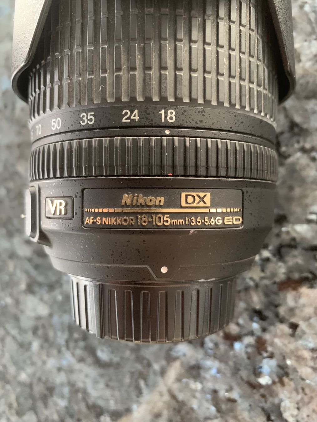 Nikon DX AF-S Nikkor 18-105mm Objektiv (Gebraucht) in Burgdorf für CHF ...