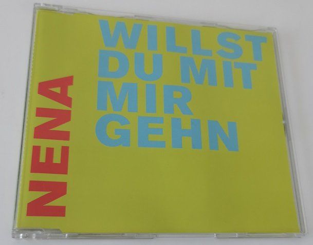Nena – Willst Du Mit Mir Gehn (Maxi-CD) (Gebraucht) in Wilen b. Wollerau für CHF 0.5 – mit ...