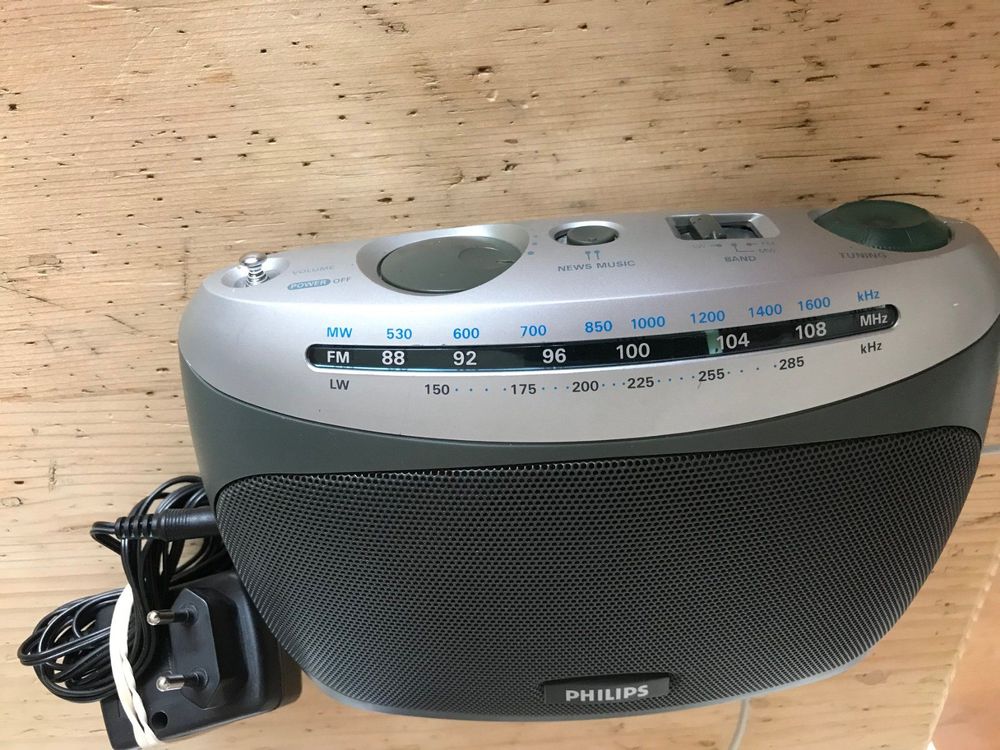 Radio Philips AE 2150 (Gebraucht) in Unterägeri für CHF 1 – mit ...
