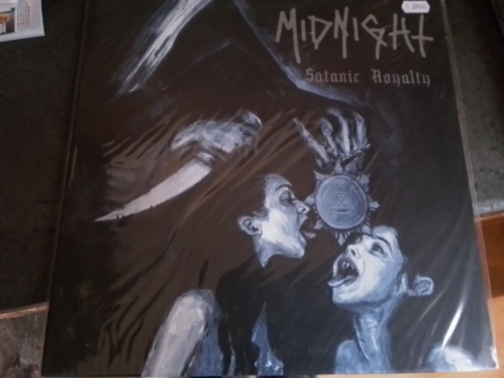 Midnight Lp | Kaufen auf Ricardo
