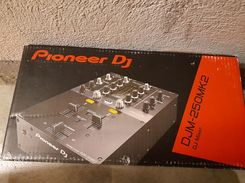 Pioneer DJ Mixer (Gebraucht) in Worb für CHF 160 – mit Lieferung auf ...
