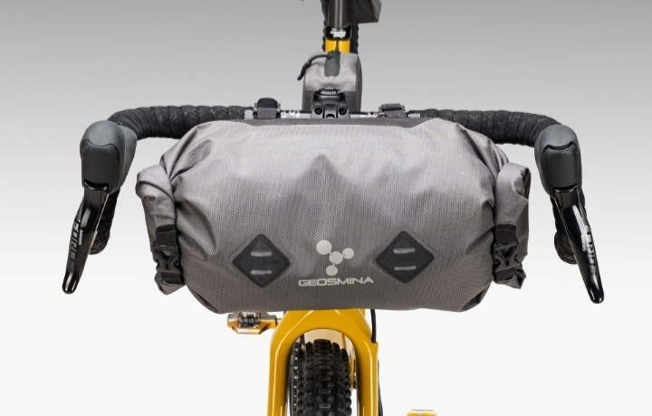 Geosmina bikepacking handelbar pack (Gebraucht) in Lausanne für CHF 41 ...