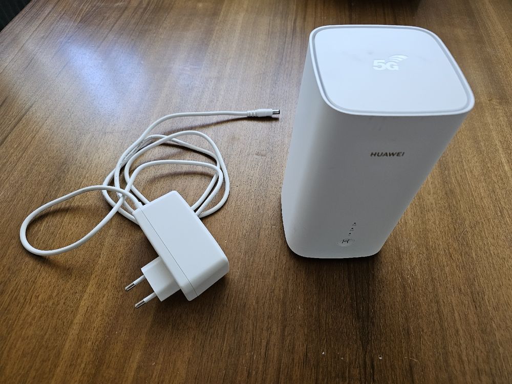 Huawei H122-373 5G Router | Kaufen auf Ricardo